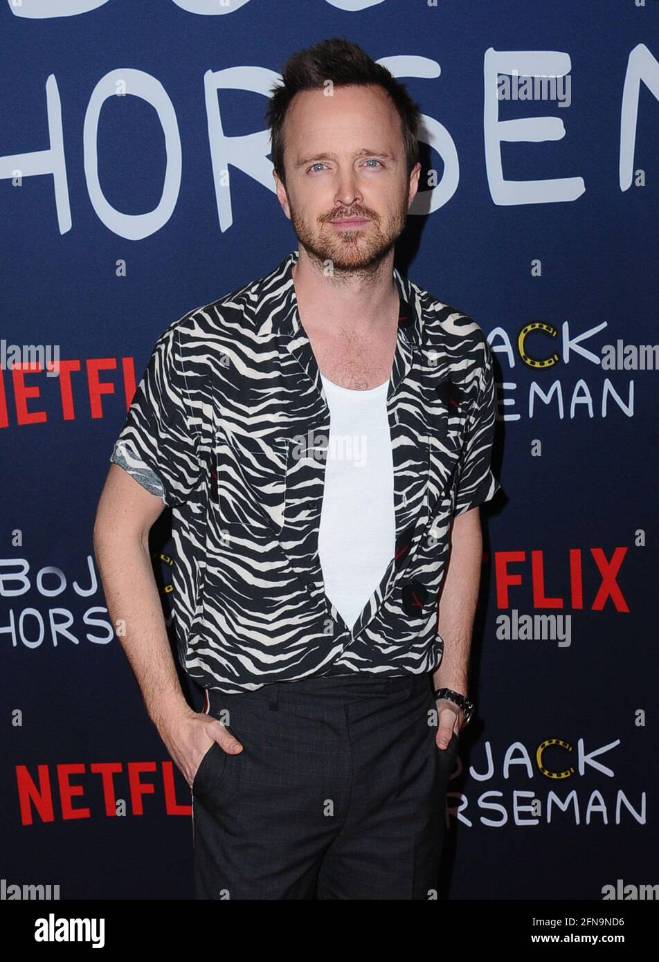 Los Angeles - CA - 0130/2020 Netflix`s BoJack Horseman Final Episodes Photo Call -PICTURED ...